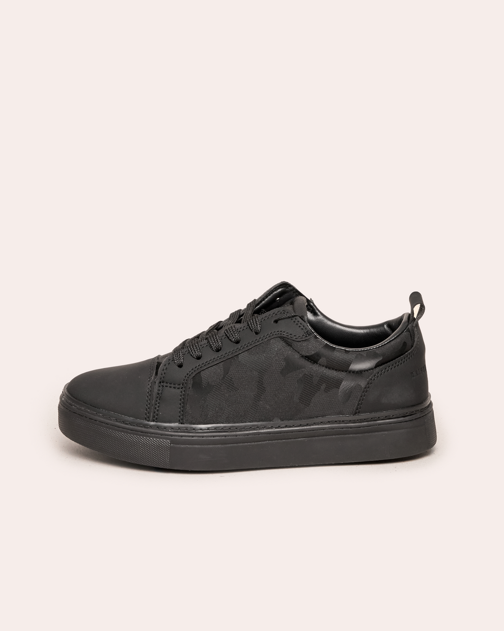 Tenis Dominion Black by Maison Botter
