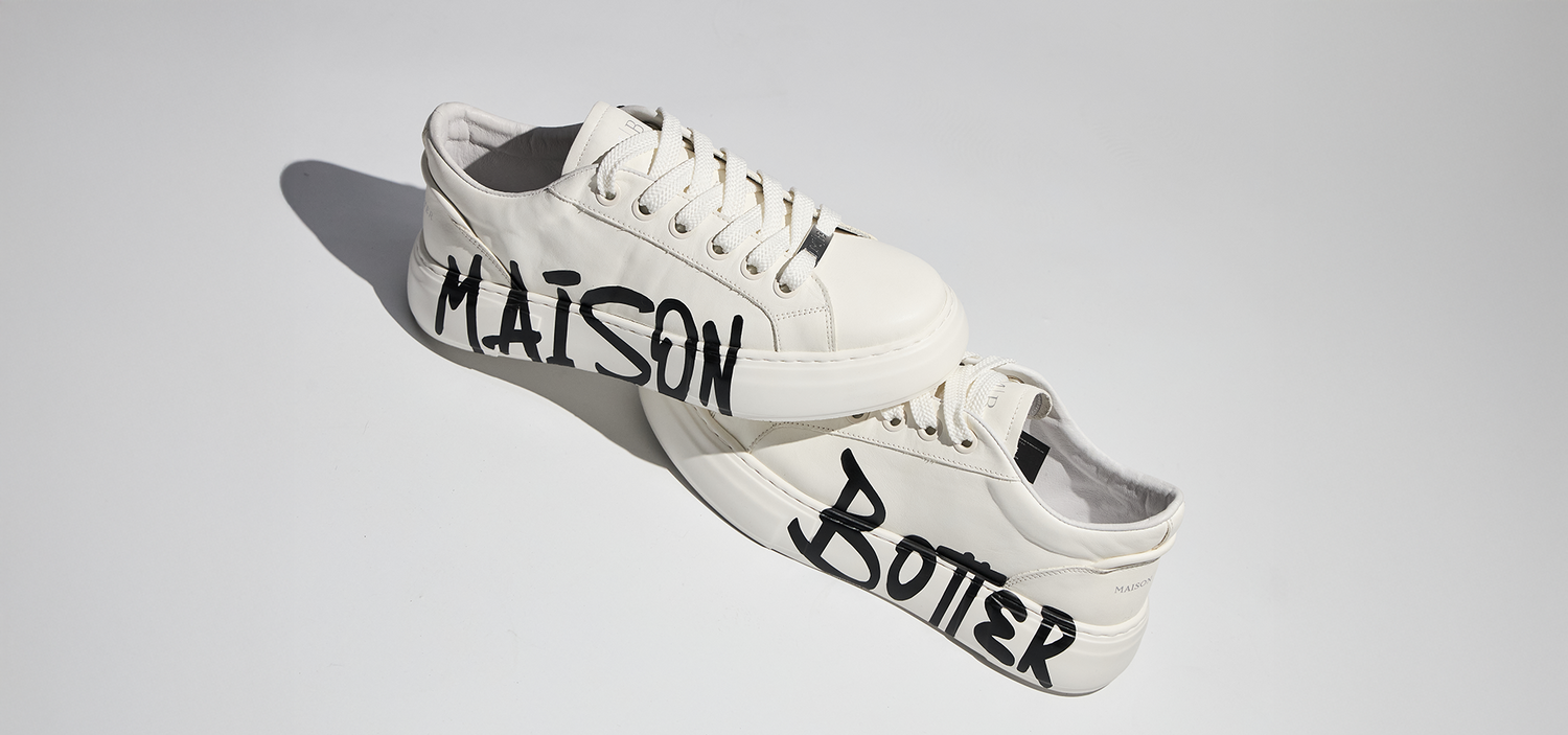 Maison Botter | Calzado masculino