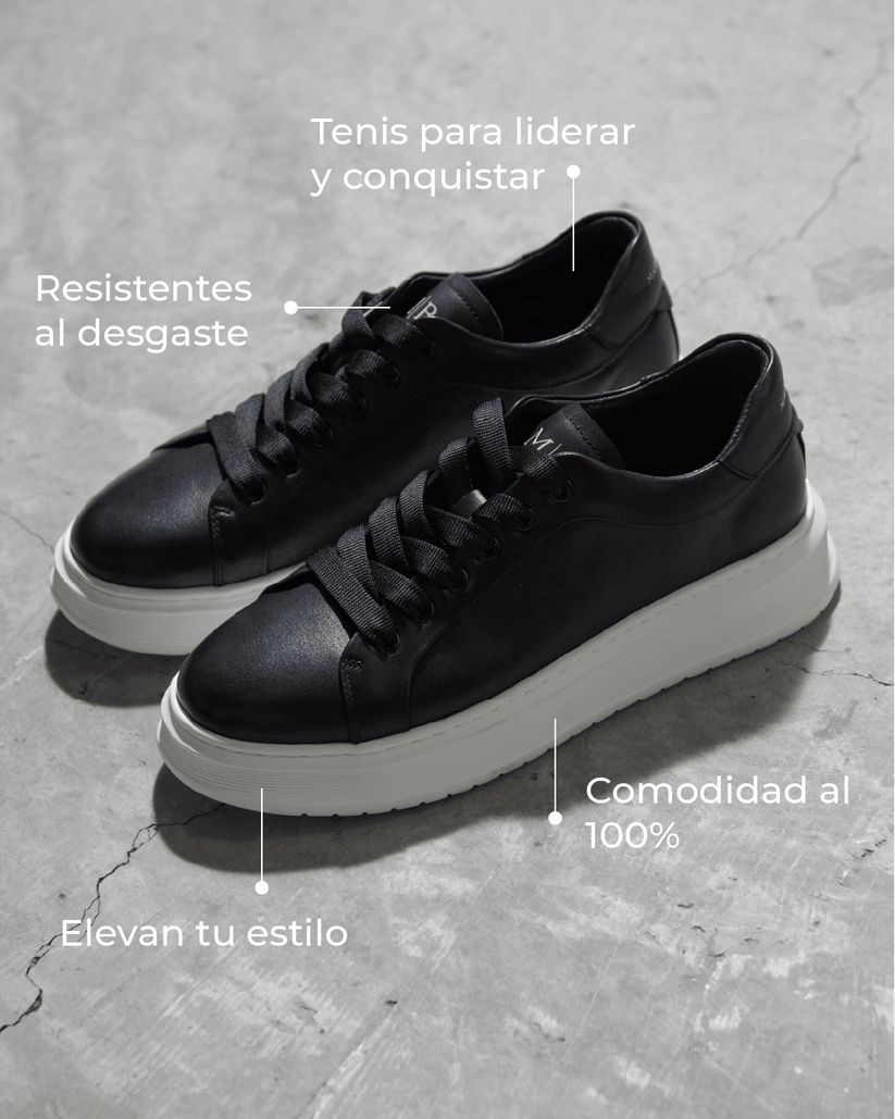 Tenis Holly Mix by Maison Botter